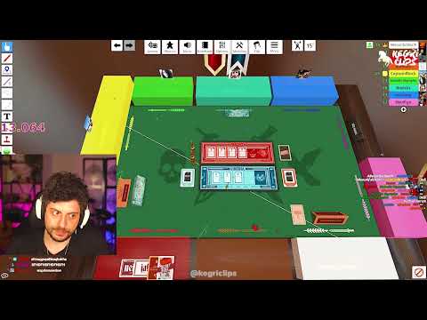 ORTAAM SECRET HİTLER OYNUYOR