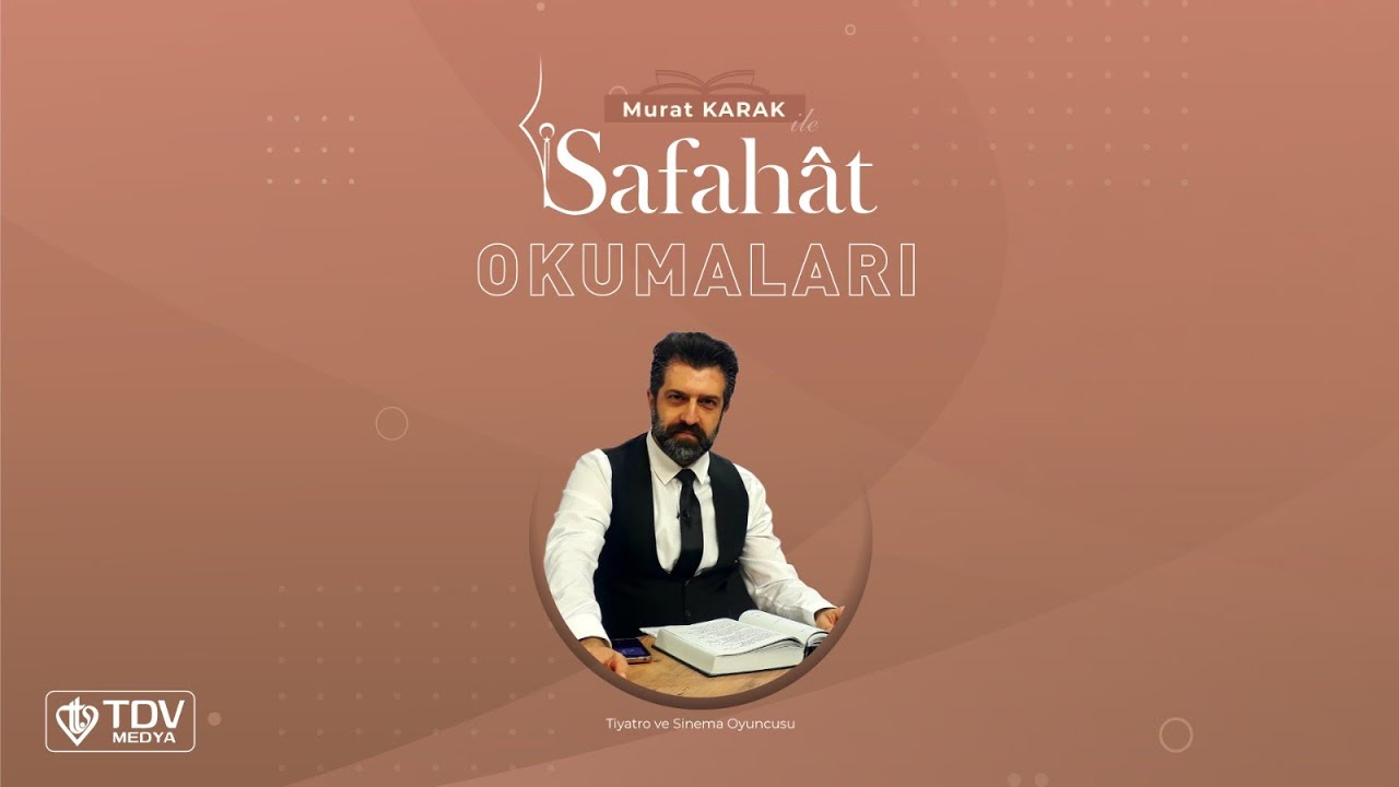 Safahat Okumaları | Murat Karak – 1. Bölüm - YouTube