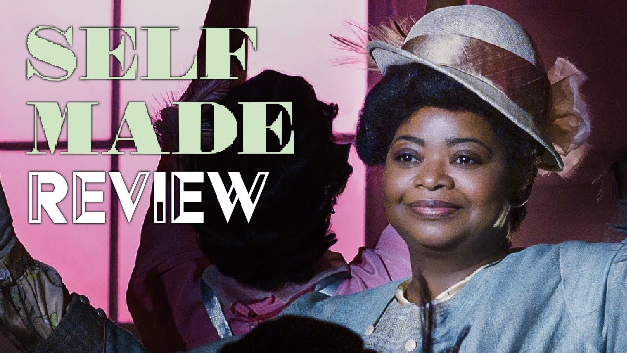 SELF MADE / Kritik - Review | MYD FILM - YouTube