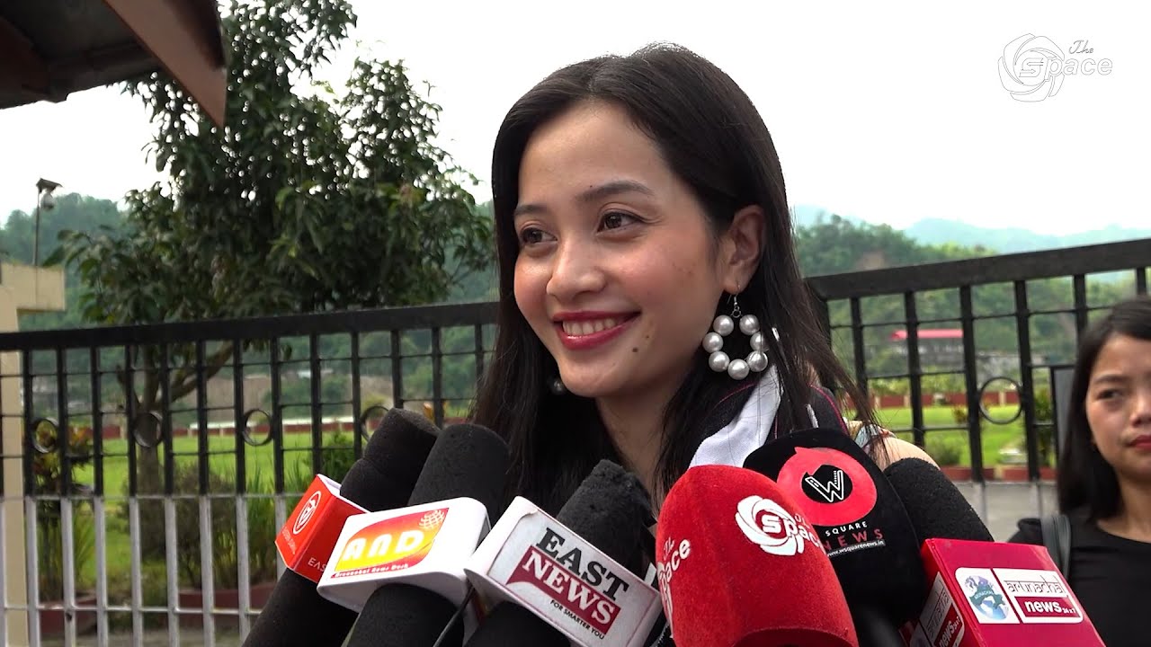 'TIME TO TURN TOWARDS THE NEXT CHAPTER IN MY LIFE' TENGAM CELINE RETURNS HOME WITH TWO TITLES ...