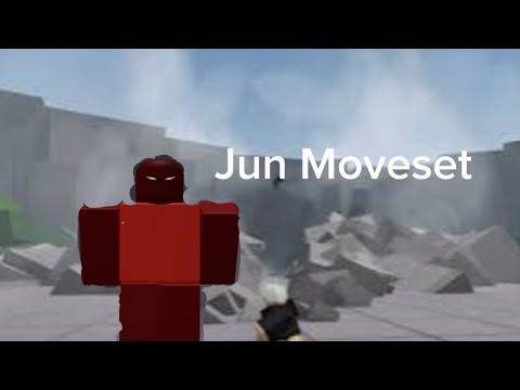 Jun Moveset - YouTube