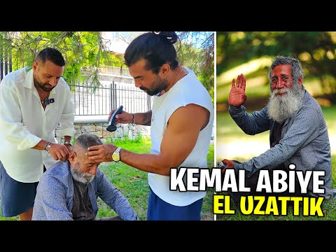 SOKAKTA YAŞAM MÜCADELESİ!! TUNCMETE&EDİZOZCAN