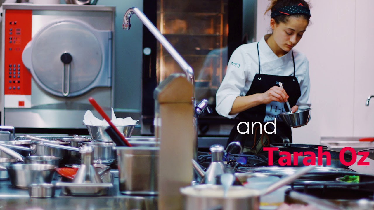 Title sequence for Cooking show - YouTube