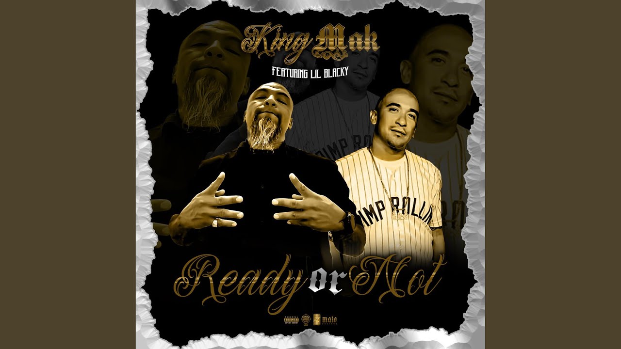 Ready or Not (feat. Lil Blacky) - YouTube