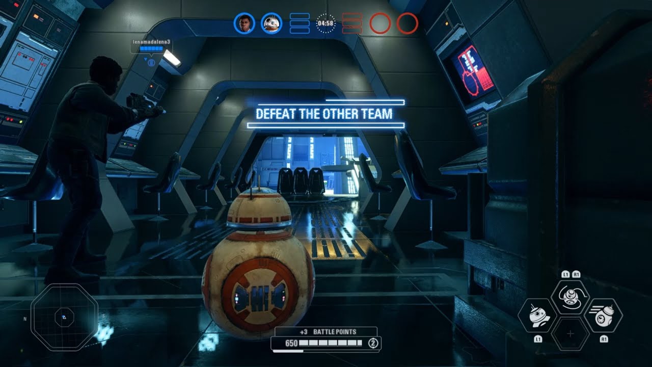 Battlefront 2 | Hero Showdown - YouTube