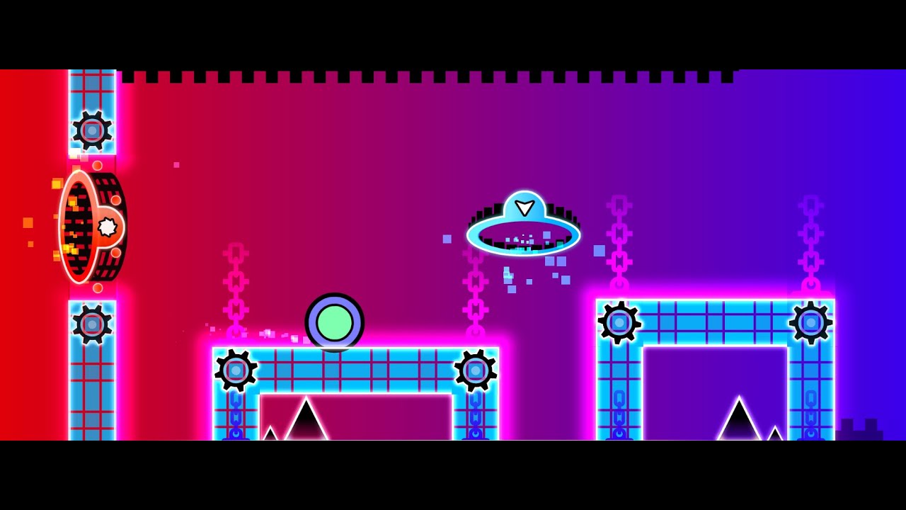 "A bone classic" by Jayyy22 | Geometry dash - YouTube