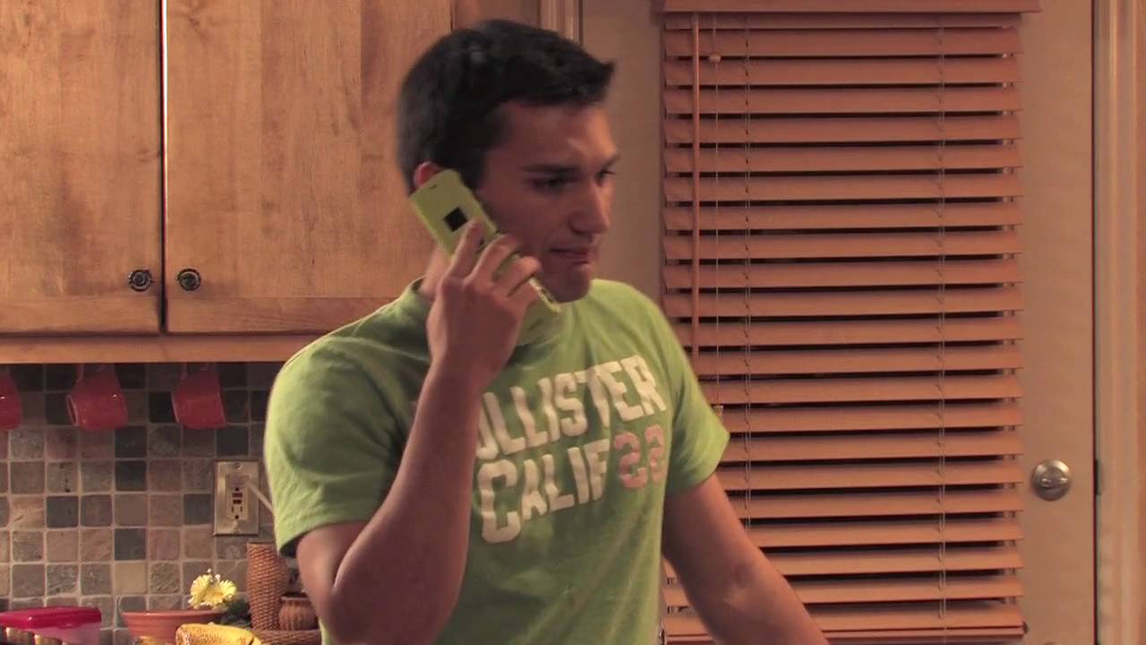 The Most Awkward and Embarrassing Phone Call - YouTube