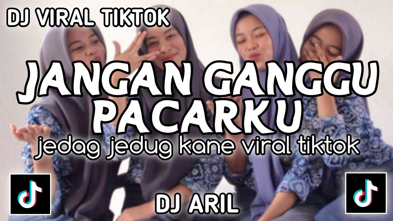 Dj Viral Tiktok Jangan Ganggu Pacar Ku Jedag Jedug Viral Tiktok