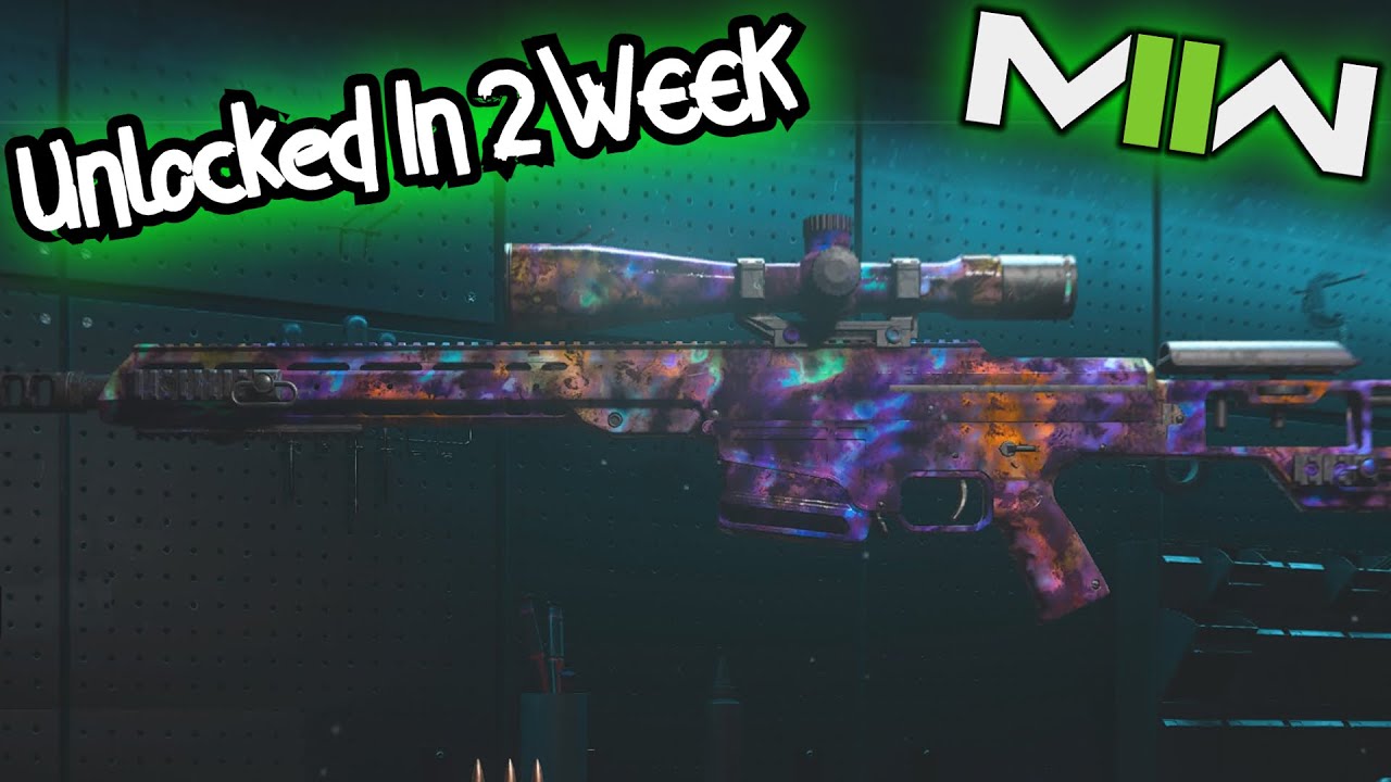 The FASTEST WAY To Unlock ORION CAMO | MWII 2022 - YouTube