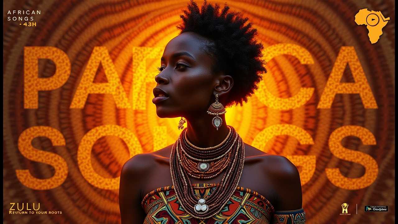 432Hz African Ancestral Awakening 🌍 | Zulu & Swahili Healing Chants ...