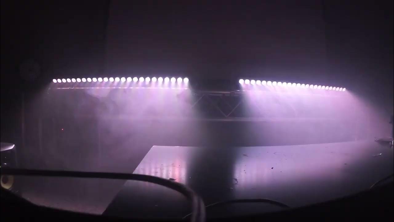 Onyx Timecode Test 2 - YouTube