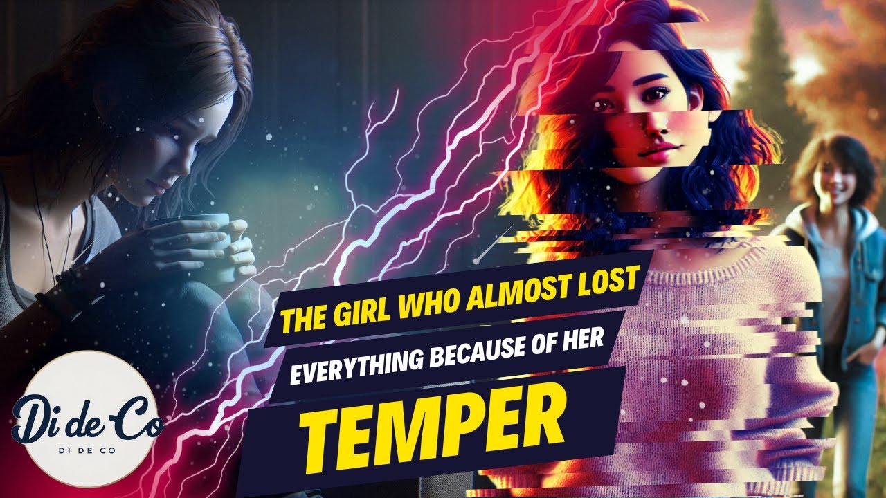 The Girl Who Almost Lost Everything Because of Her Temper - YouTube