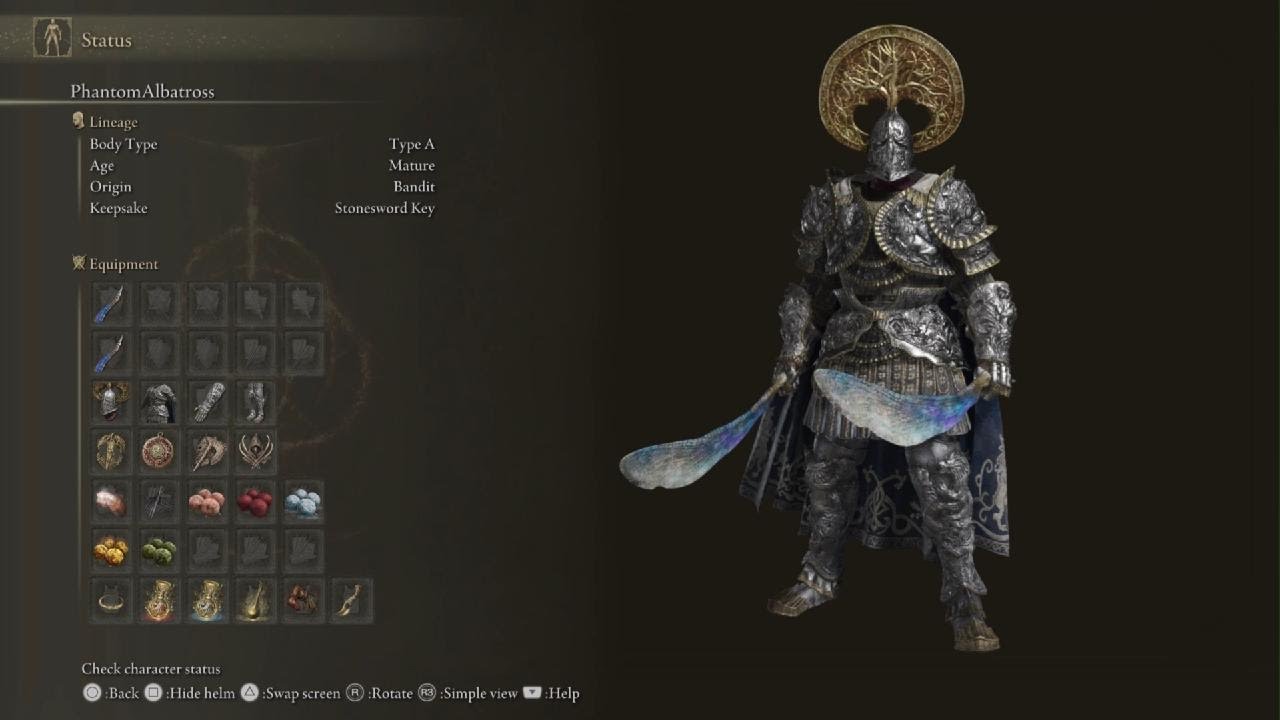 Elden Ring: Wing of Astel | Level 125 | PvP Duels - YouTube