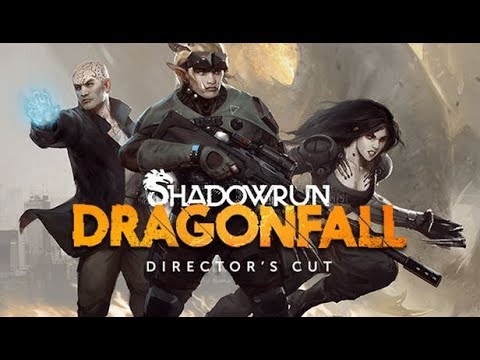 Shadowrun Dragonfall - 10 - Infiltrating Humanis Compound - YouTube