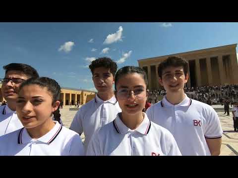 Gençliğin Ata’ya Cevabı