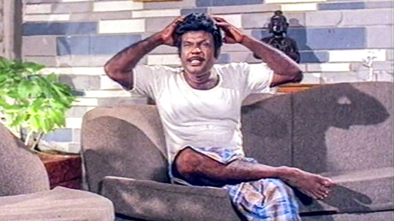 Maharasan Superhit Comedy Scene || Tamil Movie Scene || HD - YouTube