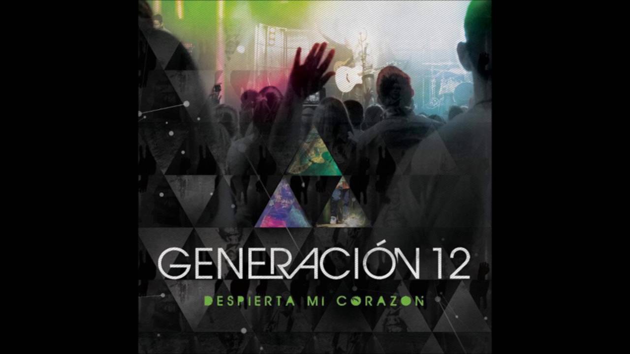 Dios Incomparable Marcos Barrientos Y Marcela Gandara Feat. Generación ...