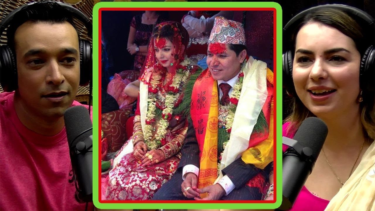 Rishi Dhamala Almost Missed His Wedding - Aliza Gautam - YouTube