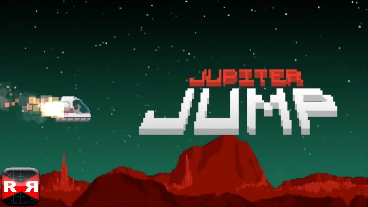 Jupiter Jump (By Noodlecake Studios) - iOS - iPhone/iPad/iPod Touch ...