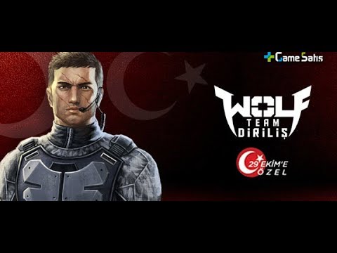 wolfteam nasıl indirilir?