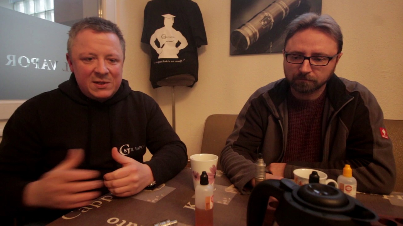 Vape in Germany trailer - YouTube