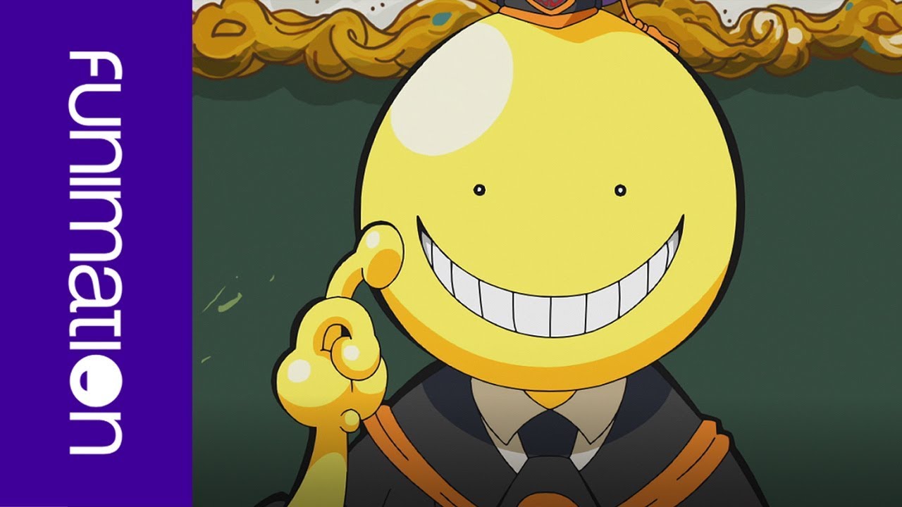 Koro Sensei Quest - Official Clip - Meet The Teacher - YouTube