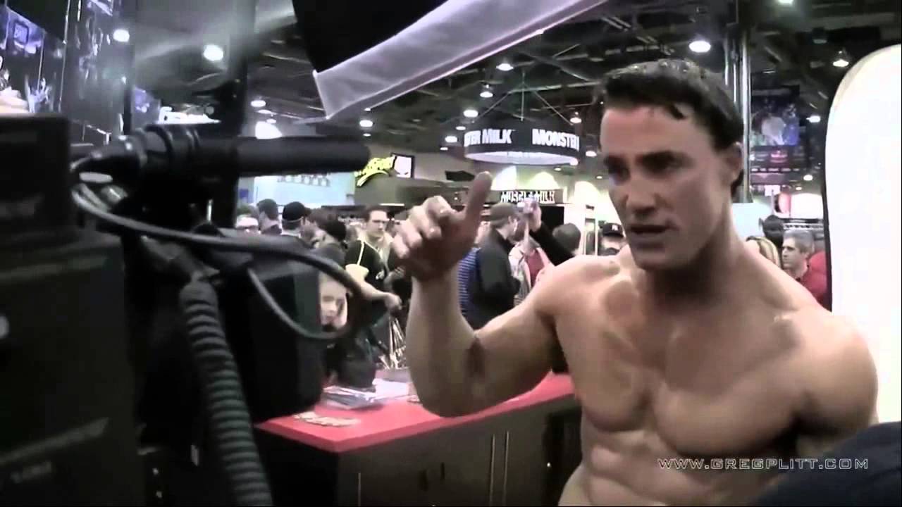 Fitness Motivation 2015 Greg Plitt - YouTube