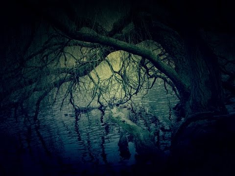 CREEPY LAKE AT NIGHT!! - YouTube
