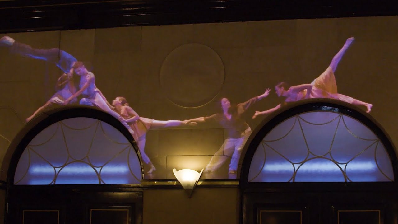 A Digital Stage - YouTube