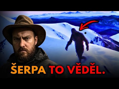 Yeti není zvíře… a šerpové mají důkaz