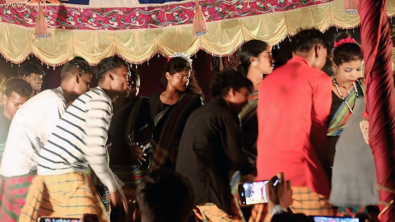 Apan Apen Ben Tahe Kana || Dinajpur Jatra Video 2024-25 || Aven Arang ...