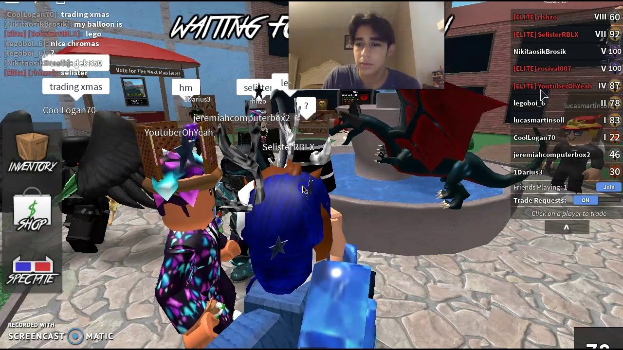 NEW MM2 GIVEAWAY AND ET CANE ??!!! - YouTube