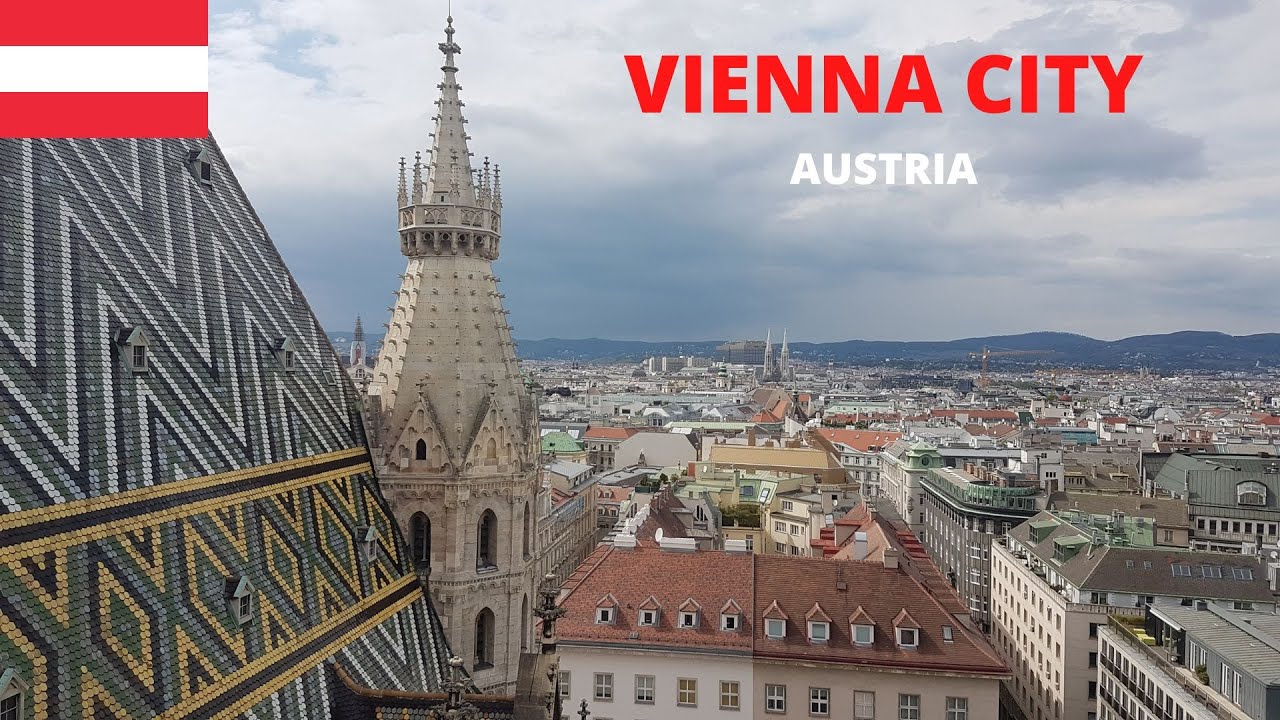VIENNA CITY (AUSTRIA) - YouTube