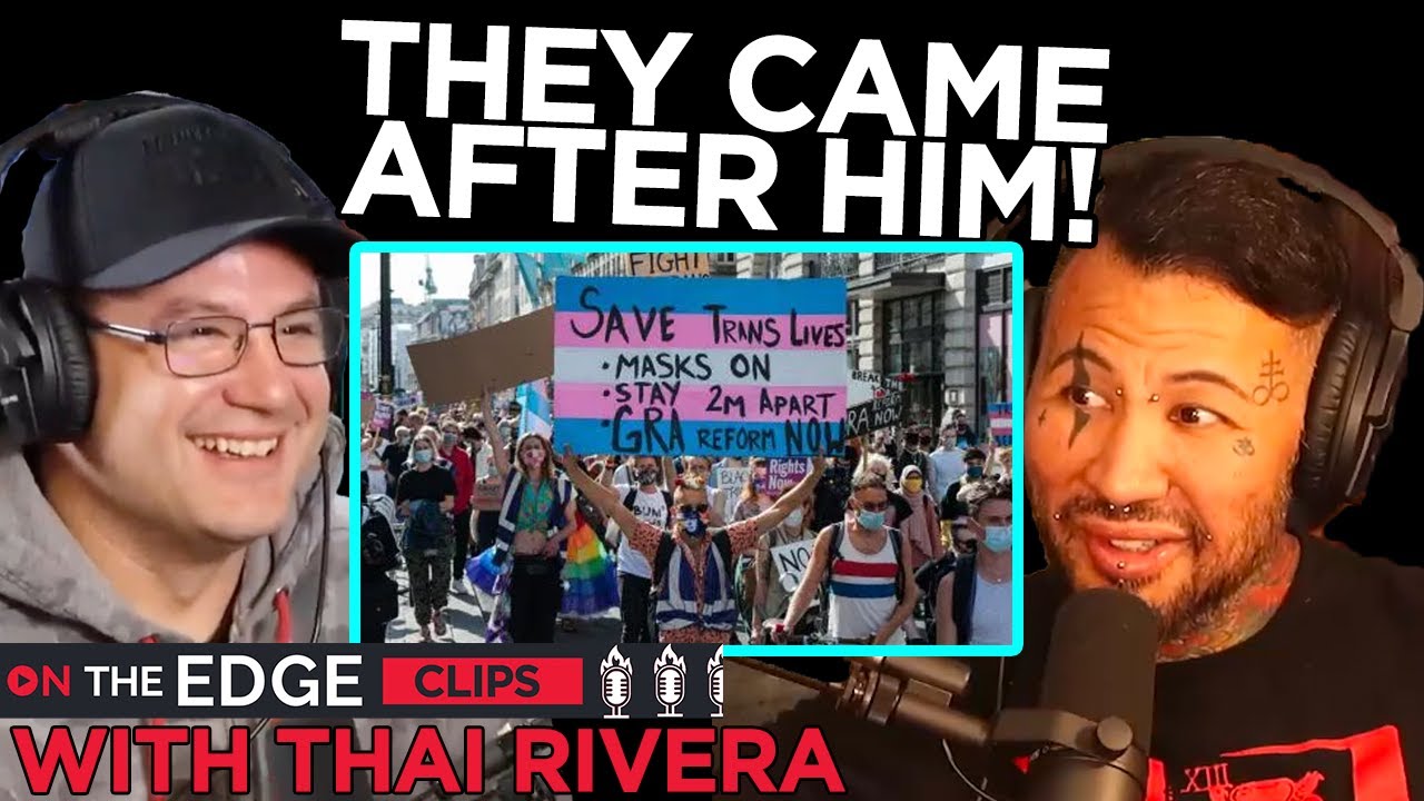 Thai Rivera: How The Trans Community Is Cannibalizing Itself - YouTube