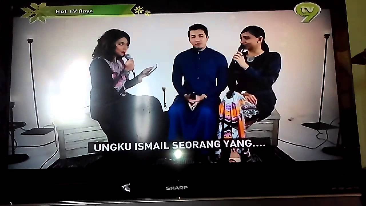 Hottv raya elizad sharifuddin (ejad) dan ungku ismail aziz (uia) 2015 ...