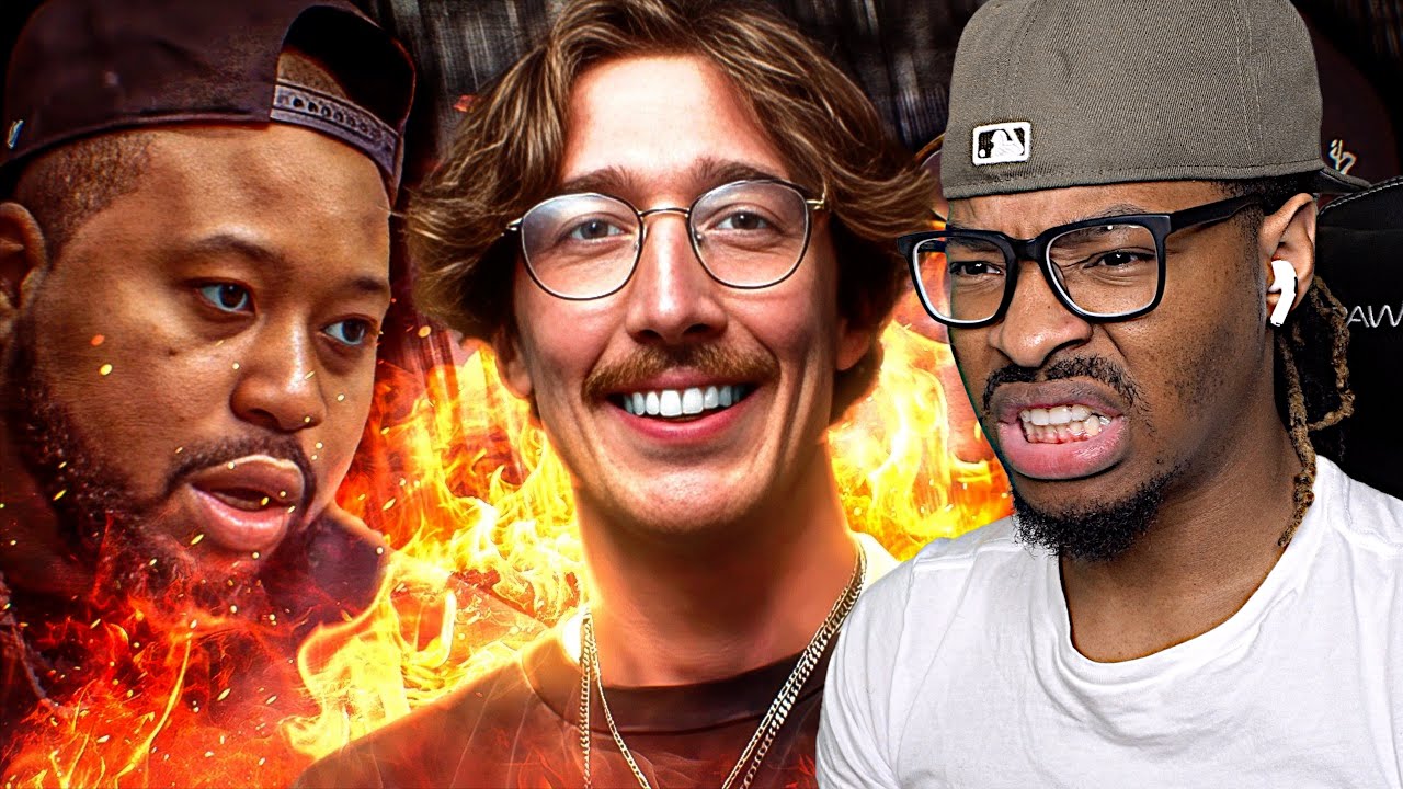 AK A FAT B*TCH ACTIN BIG ONLINE! Brandon Buckingham - Internet Clowns ...