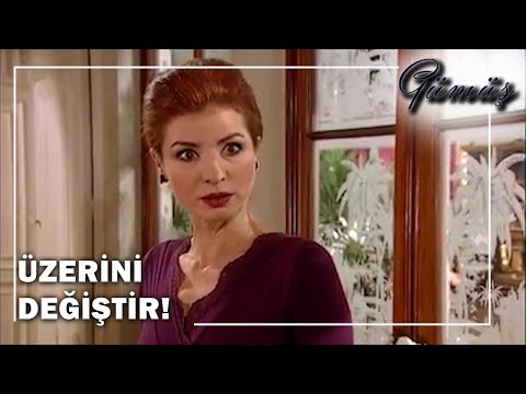 Şeref, Gümüş'ü Gecelikle Gördü!  - Gümüş 2. Bölüm