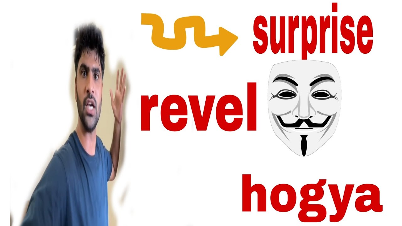 the most beautiful surprise revel hogya 🥰🥰 - YouTube