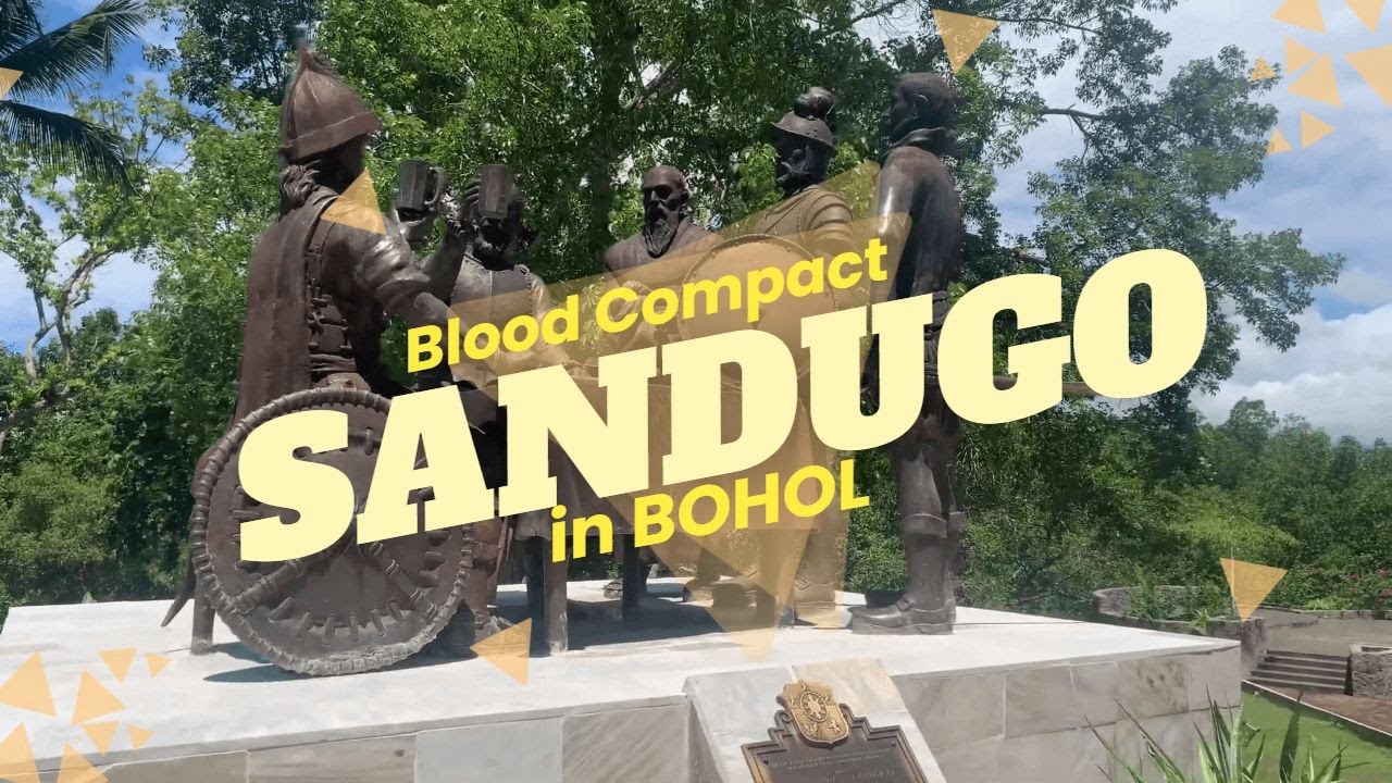 Bohol's Blood Compact: A Historical Gem In The Philippines - YouTube