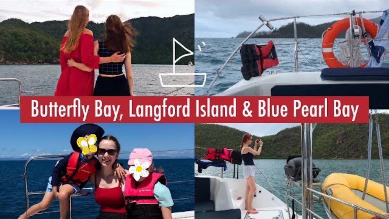 Segeln um die Whitsunday Islands - Aupair in Australien 🇦🇺 | Vlogmas ...