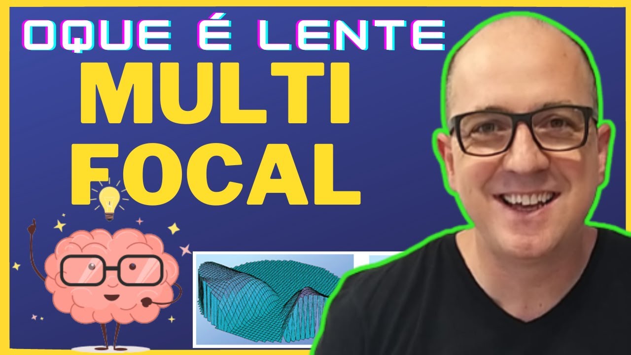 O Que é Uma LENTE MULTIFOCAL - Descubra Como Funciona Essa Lente No ...