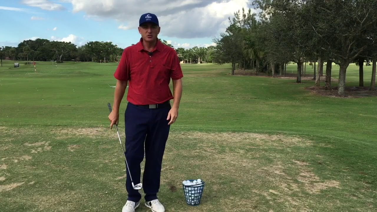 coLLo- Jess Frank Golf Pro - YouTube