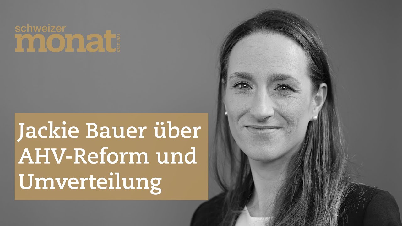 #53 Jackie Bauer: «Nicht nur an die Frauen denken, sondern auch an die ...