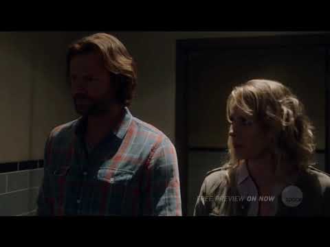 Supernatural season 14 episode 1 Lucifer vessel is alive