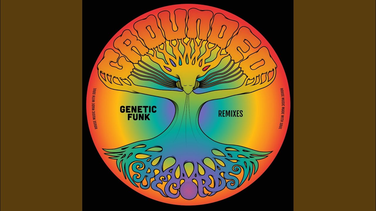 Funk Anatomy (Genetic Funk Album Mix) - YouTube