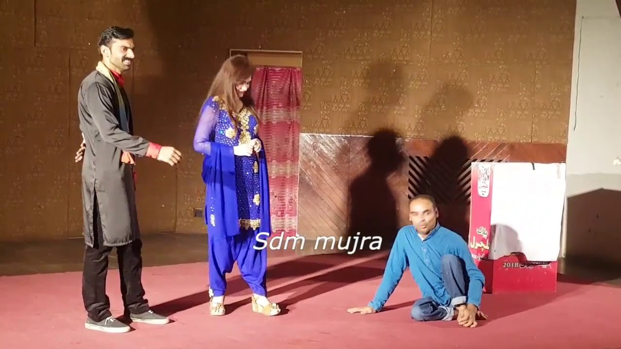 AFSHAN CHEEMA,Shajar Abbas,Mariya Muskrat Comedy,Chekni Chambali,HD ...