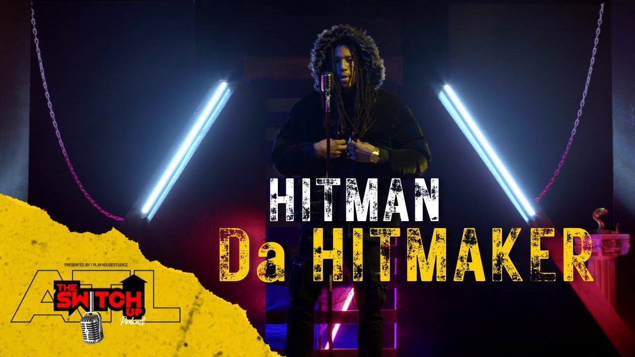 Hitman Da Hitmaker - Big Fish | The SwitchUP ATL Performance Episode #64 - YouTube