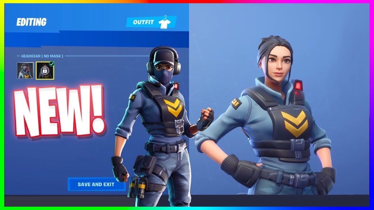 How to Unlock Upgraded Waypoint Skin Free In Fortnite! - Waypoint Skin ...