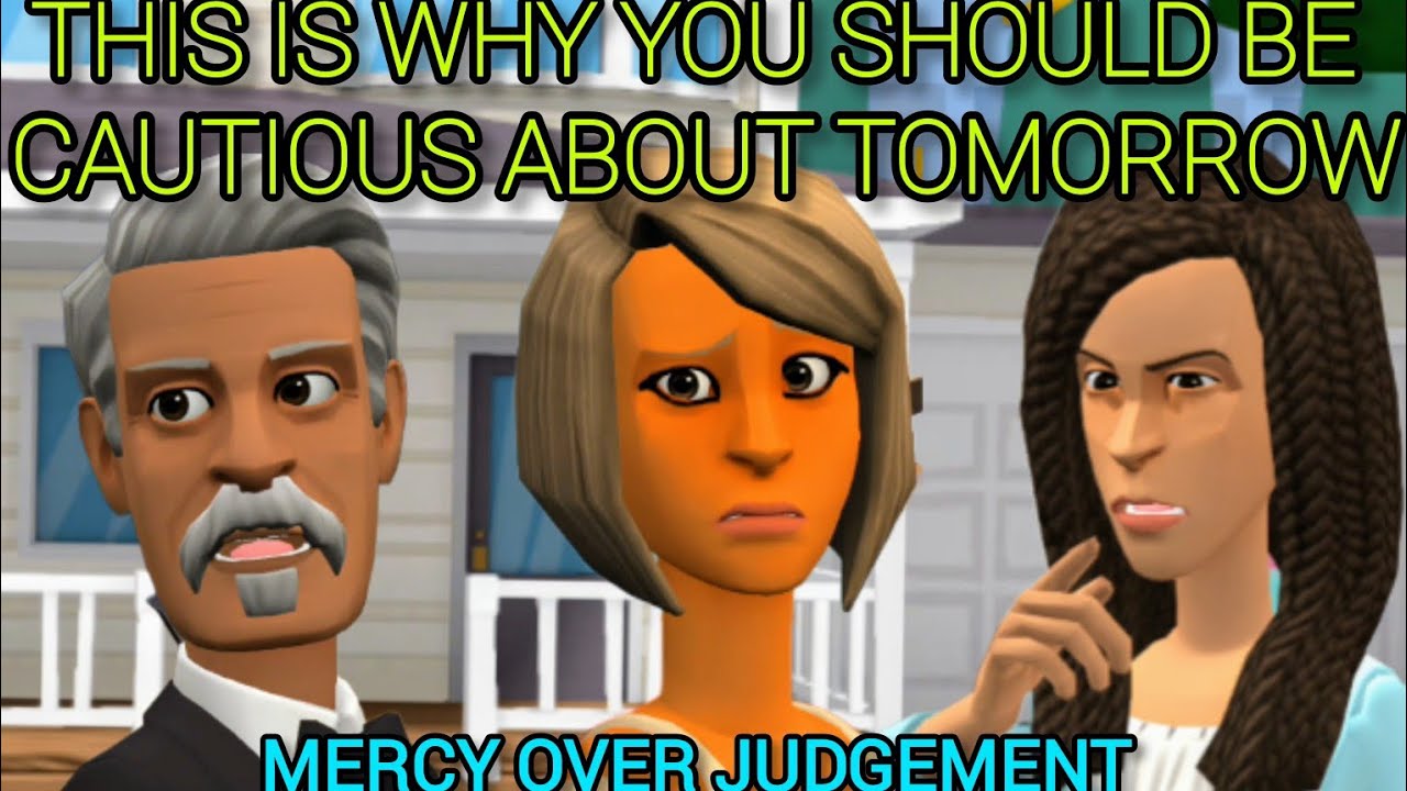 THIS IS WHY YOU SHOULD BE CAUTIOUS ABOUT TOMORROW. (CHRISTIAN ANIMATION ...