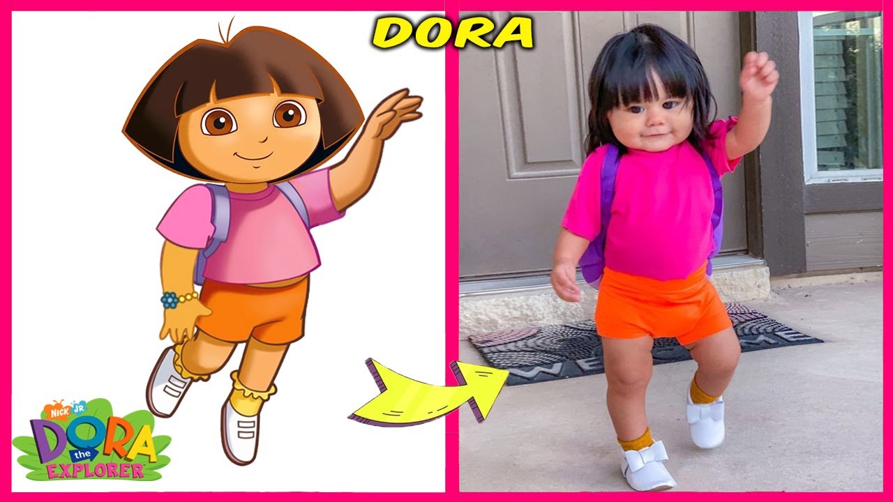 Dora The Explorer And Their Biggest Fans, Favorite Pets And Other ...